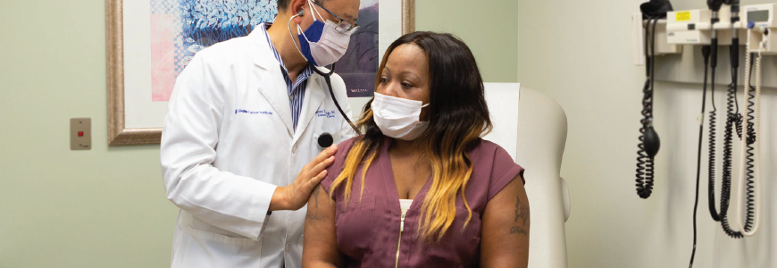 Full Spectrum of GI Cancer Services Offered in Wake County | Duke Health Referring Physicians